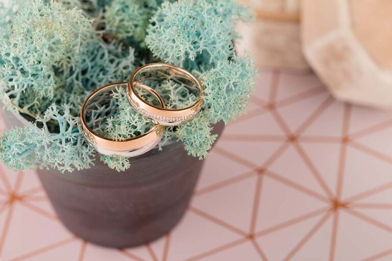 Comment choisir une alliance de mariage